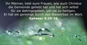 80 Bibelverse über den Segen - DailyVerses.net