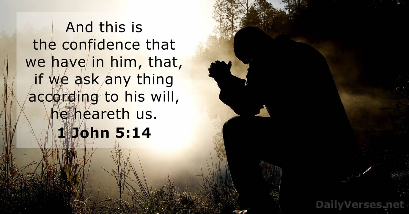 1 John KJV DailyVerses