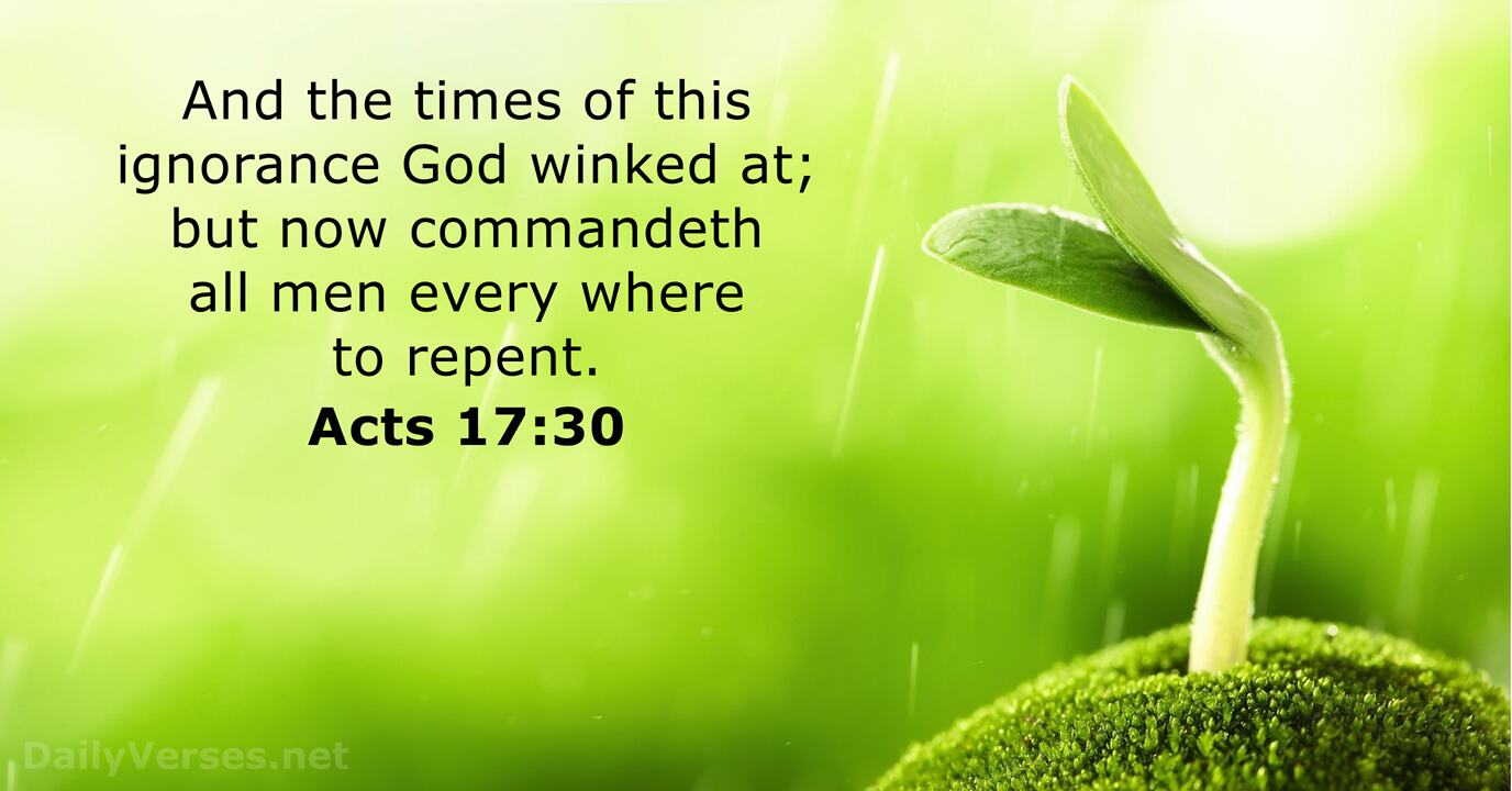 Acts 17 NRSV KJV DailyVerses Acts 17 NRSV KJV DailyVerses