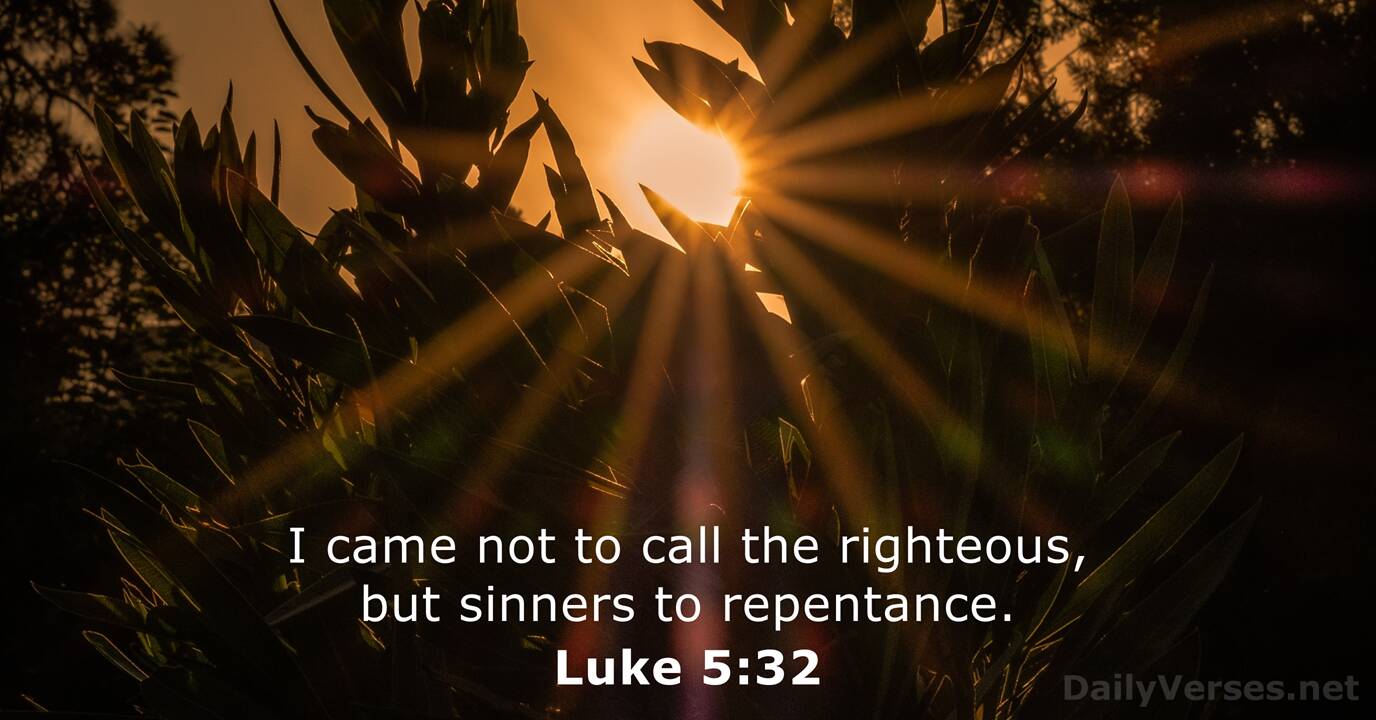 Luke 5 KJV NIV DailyVerses