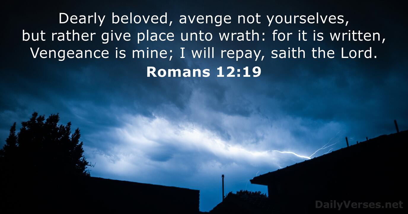 8 Bible Verses About Repay KJV DailyVerses 8 Bible Verses About Repay KJV DailyVerses