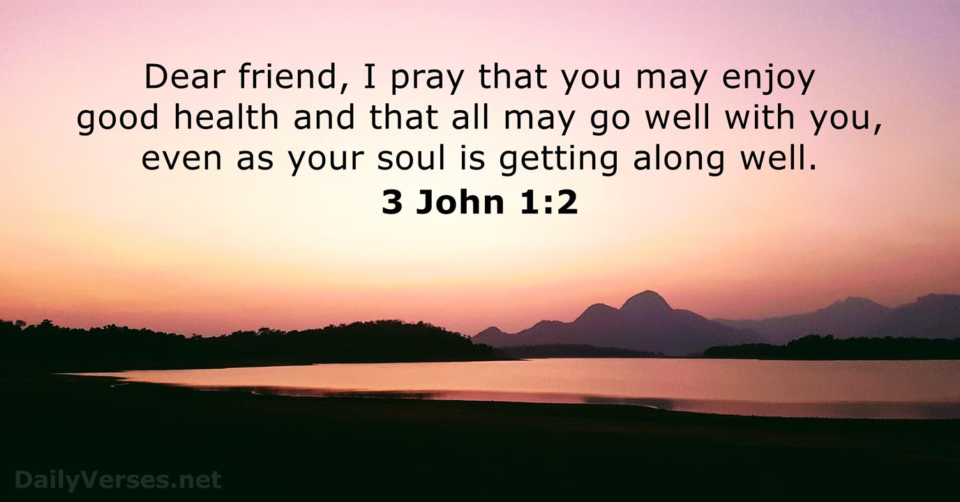 3 John 1 2 Bible Verse DailyVerses