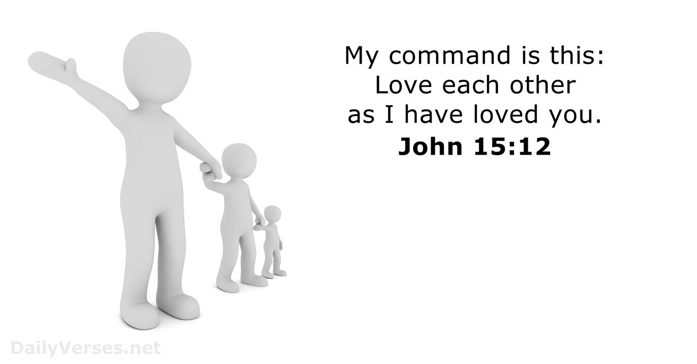 John 15 12 Bible Verse DailyVerses