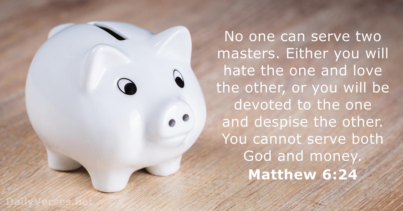 Matthew 6 24 Bible Verse DailyVerses Matthew 6 24 Bible Verse DailyVerses