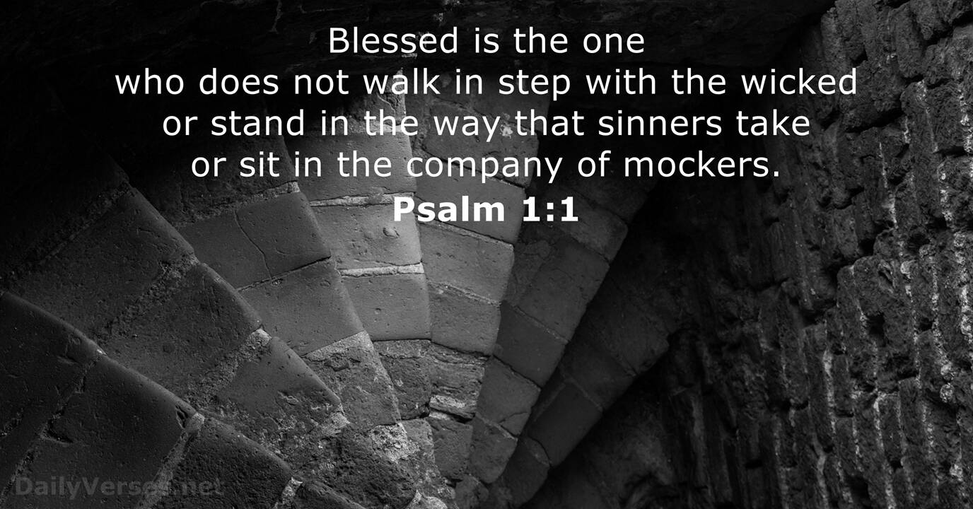 January 7 2018 Bible Verse Of The Day Psalm 1 1 DailyVerses