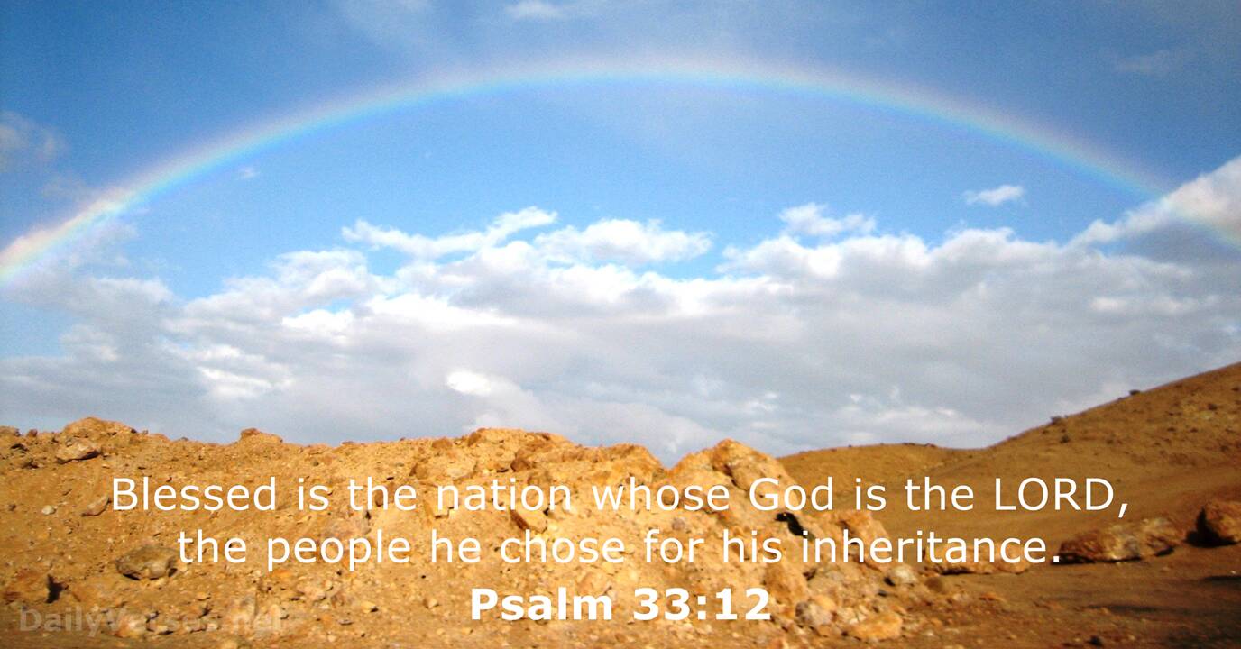Psalm 33 12 Bible Verse DailyVerses Psalm 33 12 Bible Verse DailyVerses