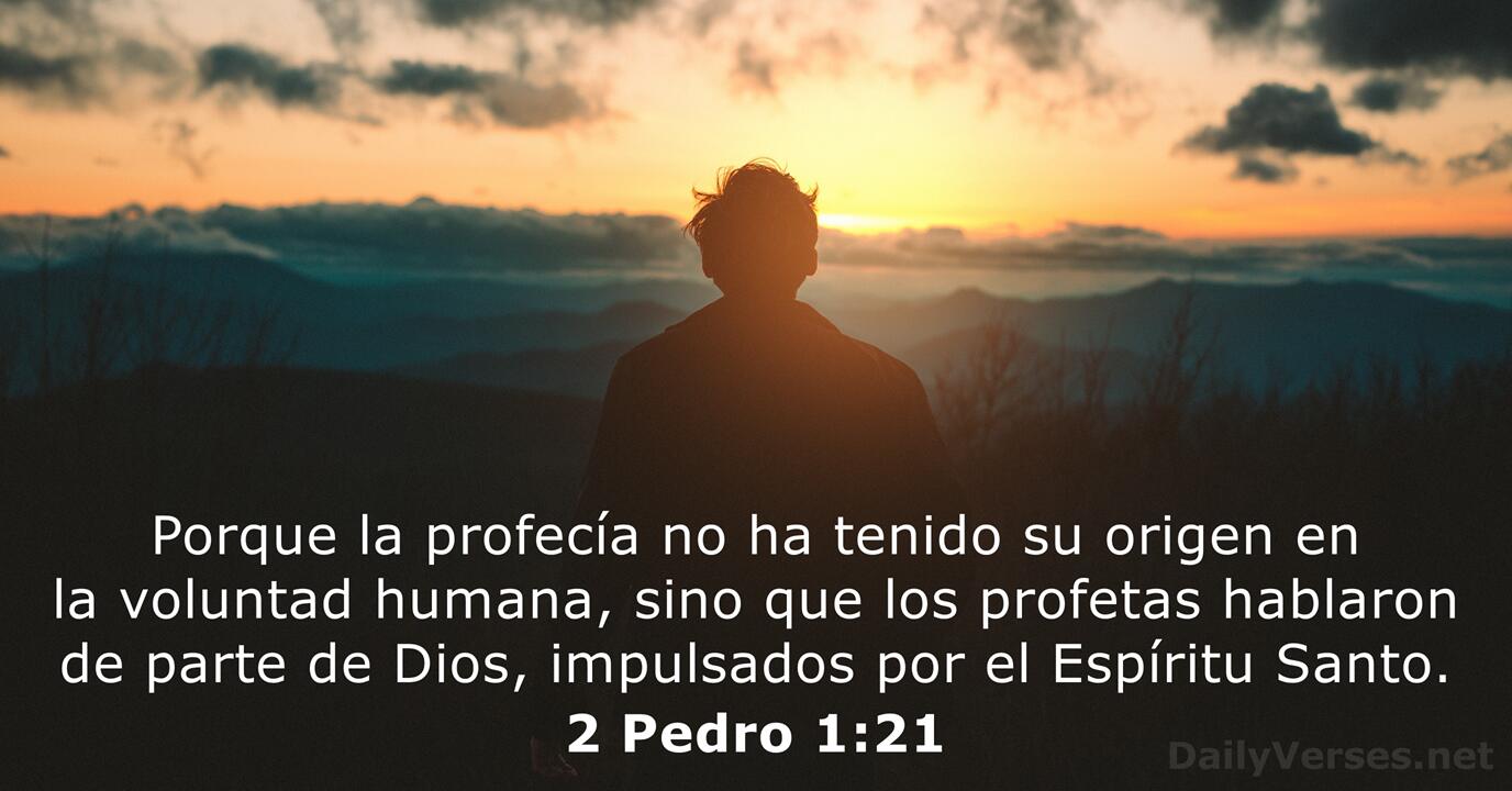 Descubrir 59 Imagen Sino Que Los Santos Hombres De Dios