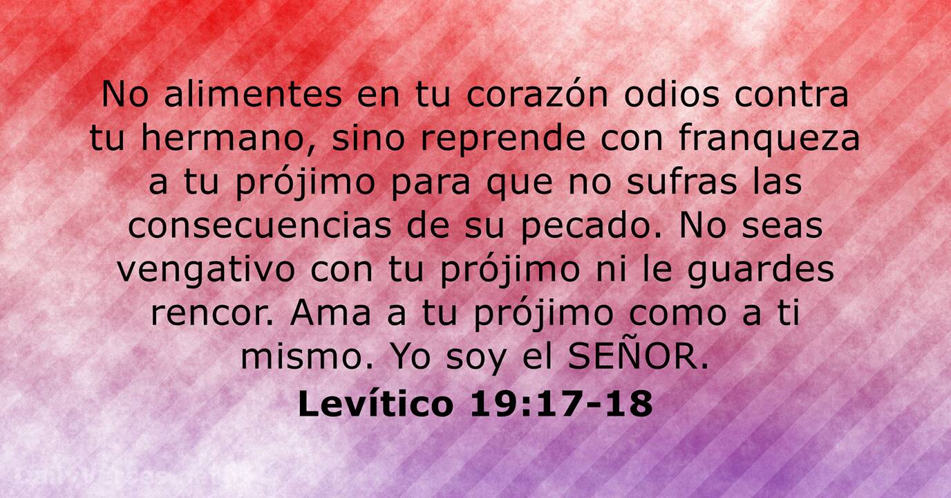 Lev tico 19 17 18 Vers culo De La Biblia DailyVerses Lev tico 19 17 18 Vers culo De La Biblia DailyVerses
