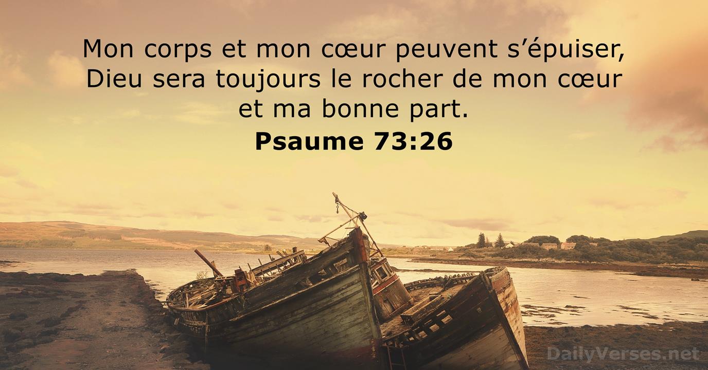Verset Biblique Du Jour DailyVerses