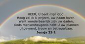 Jeremia 29:11 - Bijbeltekst van de dag - DailyVerses.net