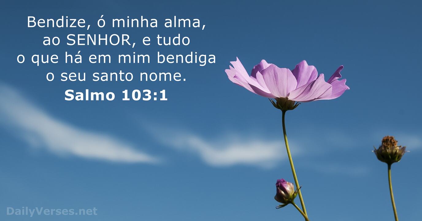 Salmo 103 1 Vers culo Da B blia DailyVerses