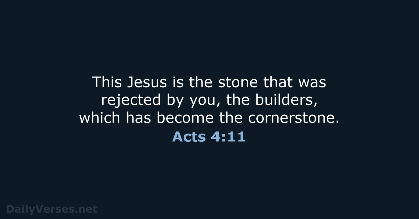 Acts 4 ESV DailyVerses Acts 4 ESV DailyVerses