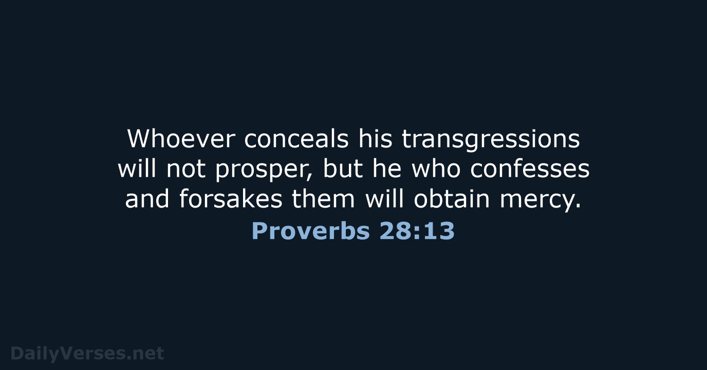Proverbs 28 ESV NRSV DailyVerses Proverbs 28 ESV NRSV DailyVerses
