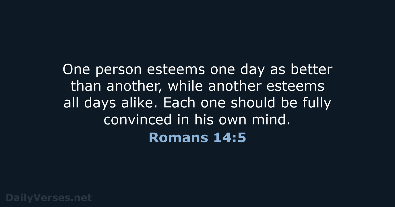 May 14 2023 Bible Verse Of The Day ESV DailyVerses