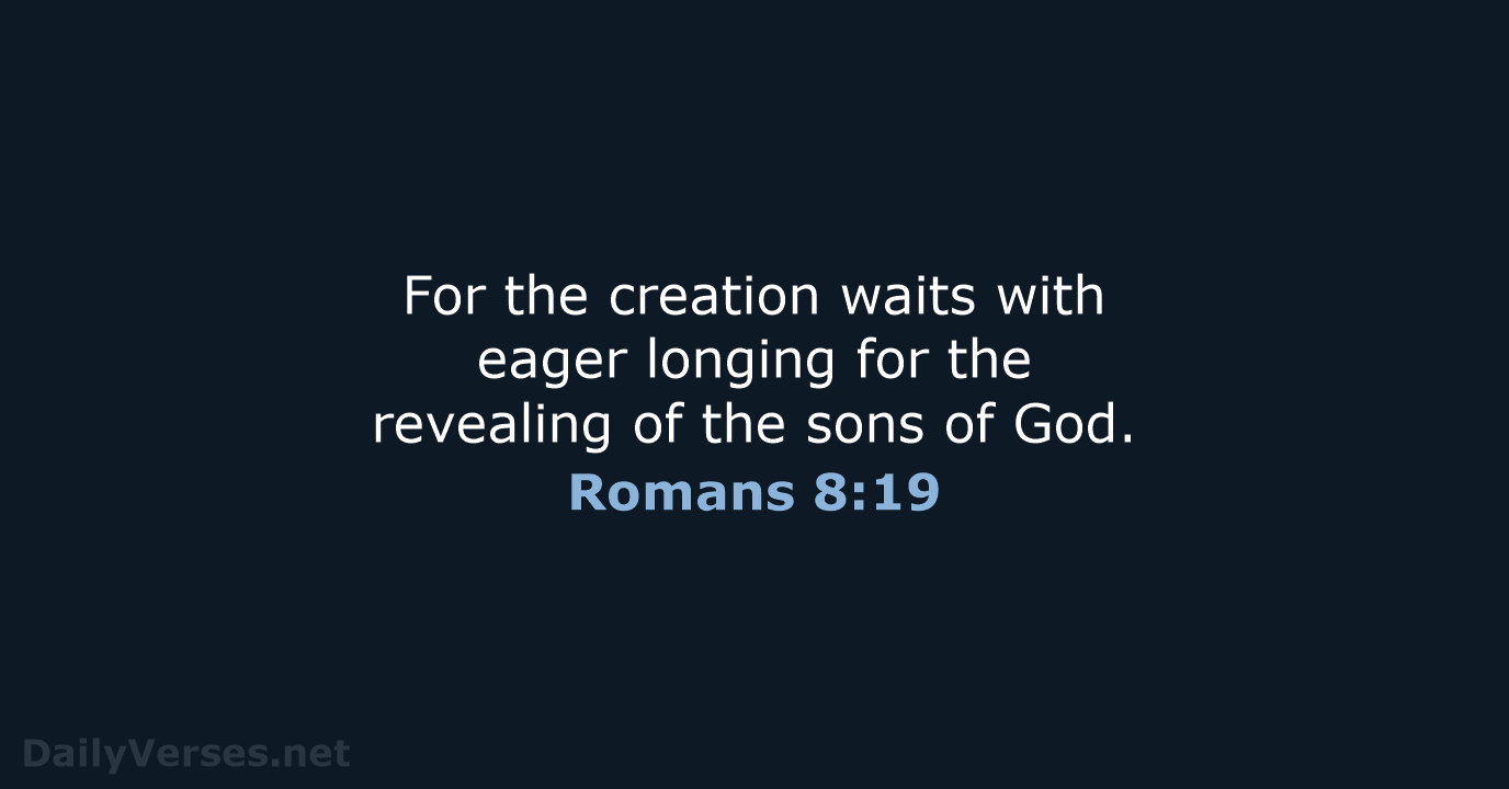 38 Bible Verses About Creation ESV DailyVerses 38 Bible Verses About Creation ESV DailyVerses