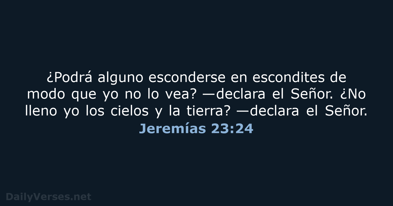 Jerem as 23 LBLA NKJV DailyVerses