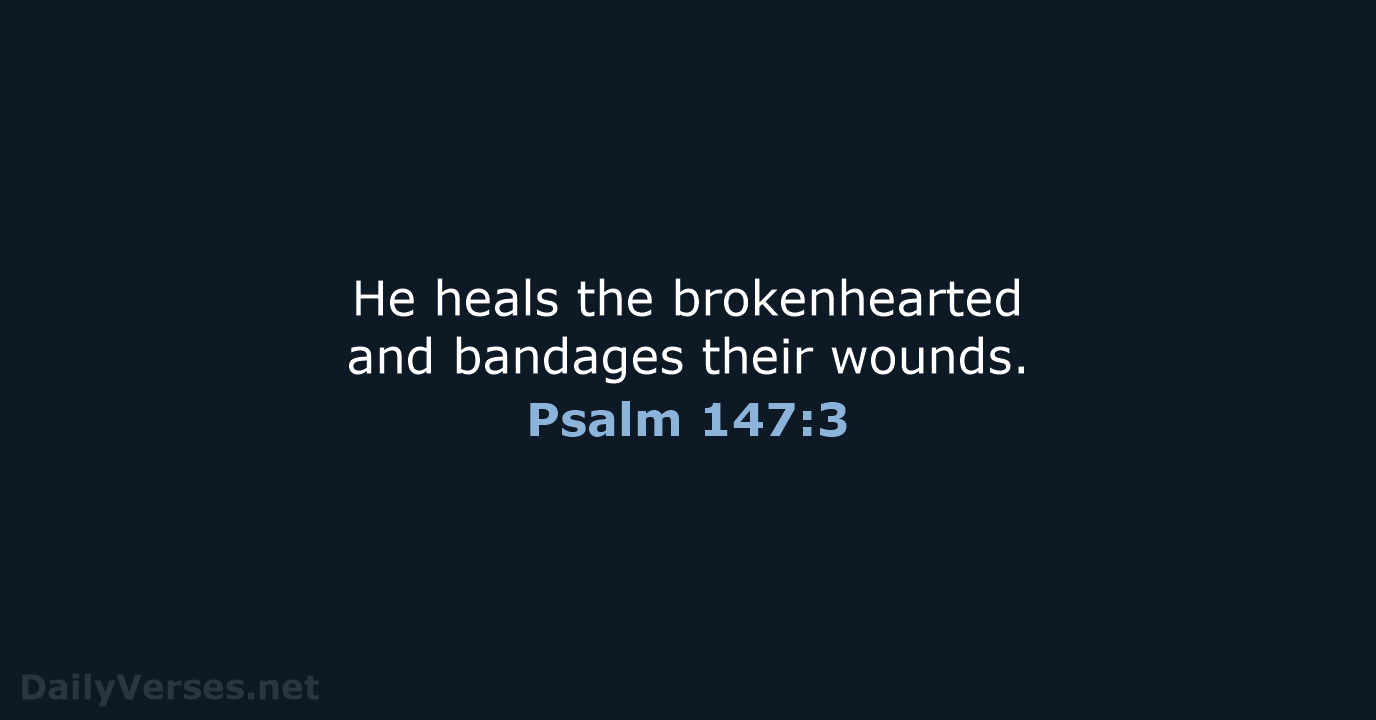 Psalm 147 NCB WEB DailyVerses Psalm 147 NCB WEB DailyVerses