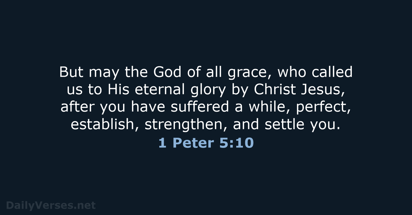26 Bible Verses About Suffering NKJV DailyVerses