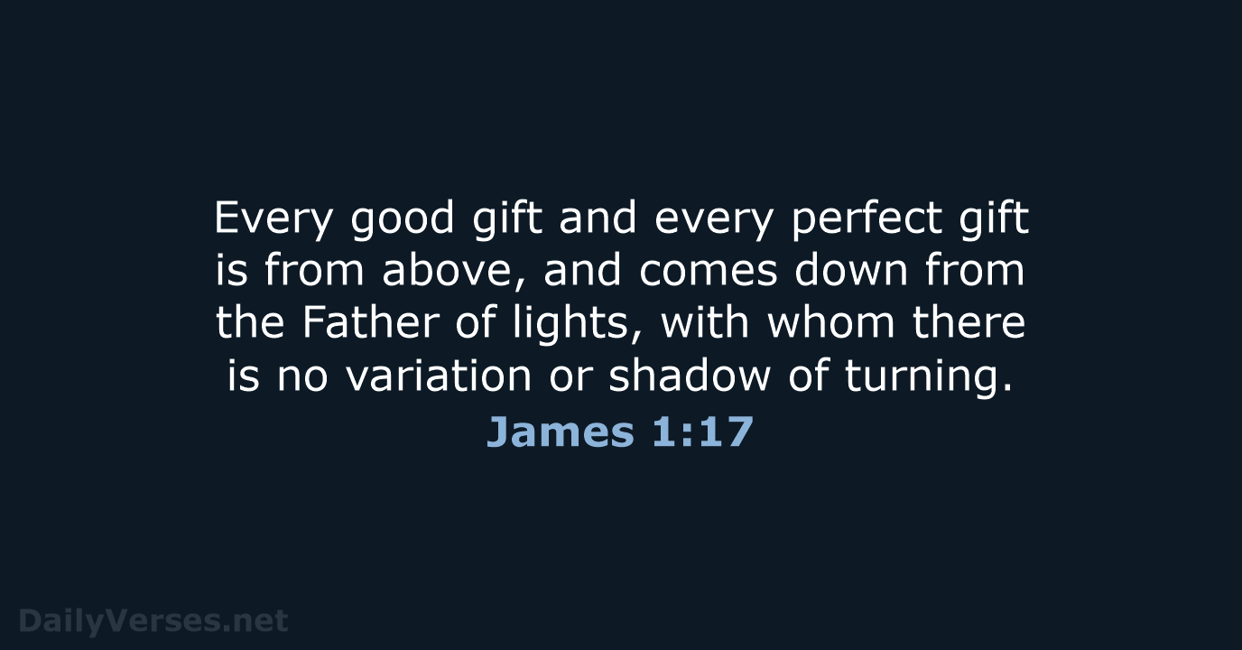 James 1 17 Bible Verse NKJV DailyVerses James 1 17 Bible Verse NKJV DailyVerses