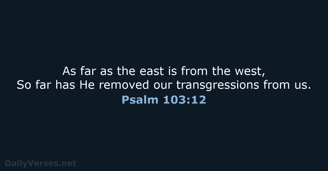 12 Bible Verses About Transgressions NKJV NLT DailyVerses