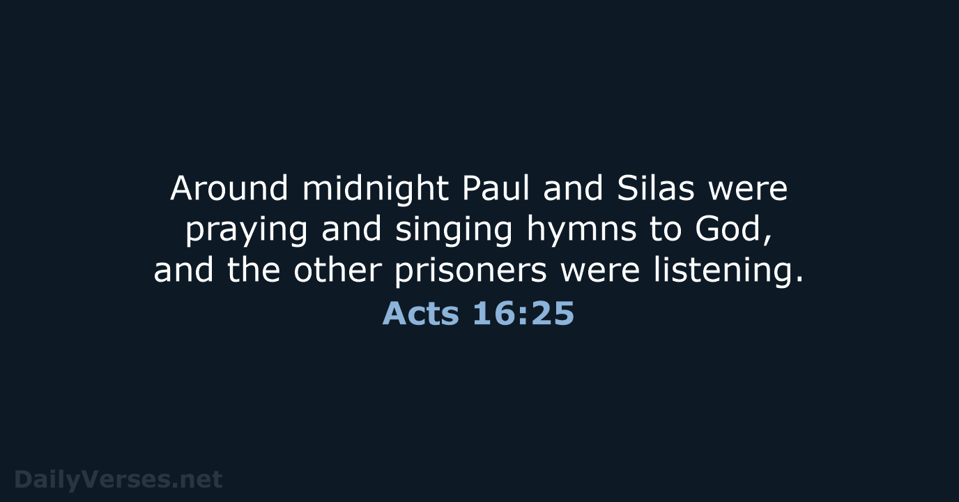 Acts 16 NLT ESV DailyVerses