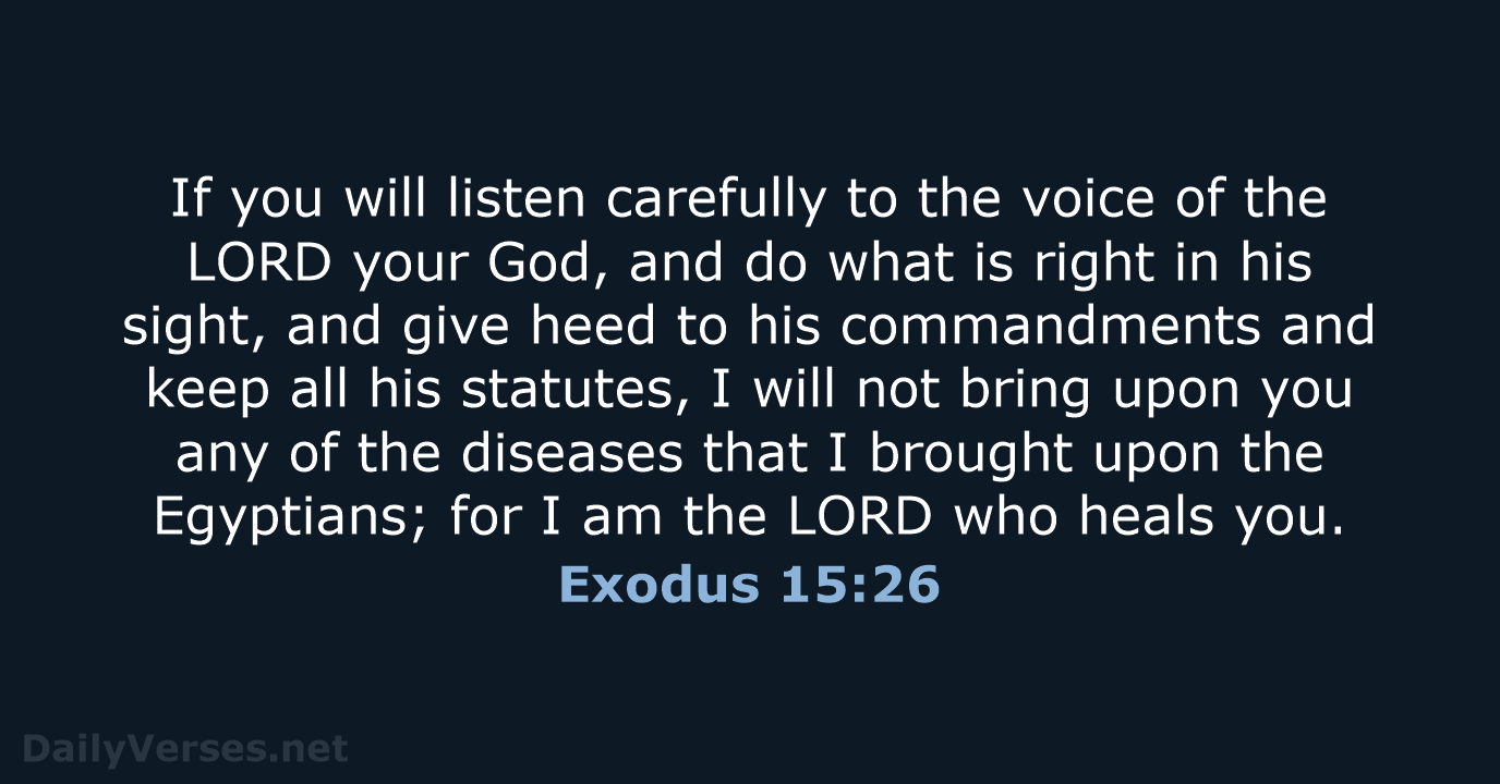 Exodus 15 NRSV DailyVerses